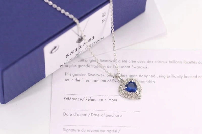 Discounted Swarovski Necklaces