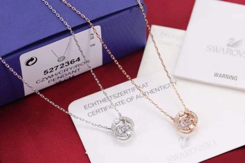 Top match Swarovski Necklaces