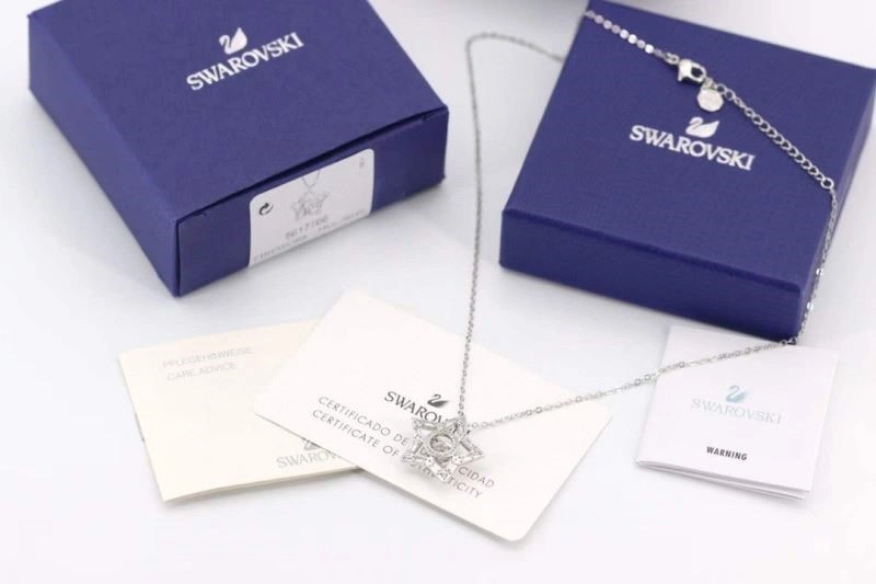 Affordable Swarovski Necklaces