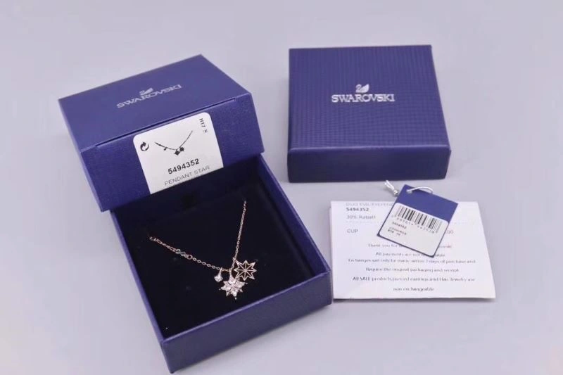 Top match Swarovski Necklaces