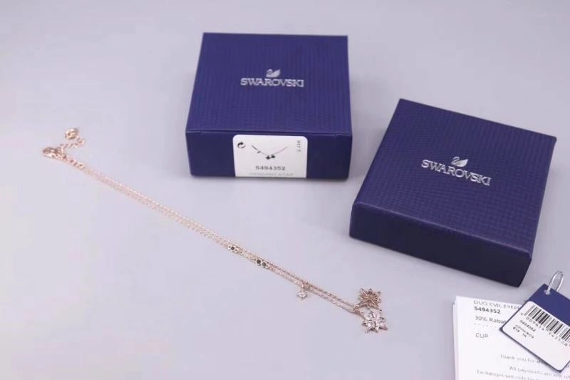 Top match Swarovski Necklaces