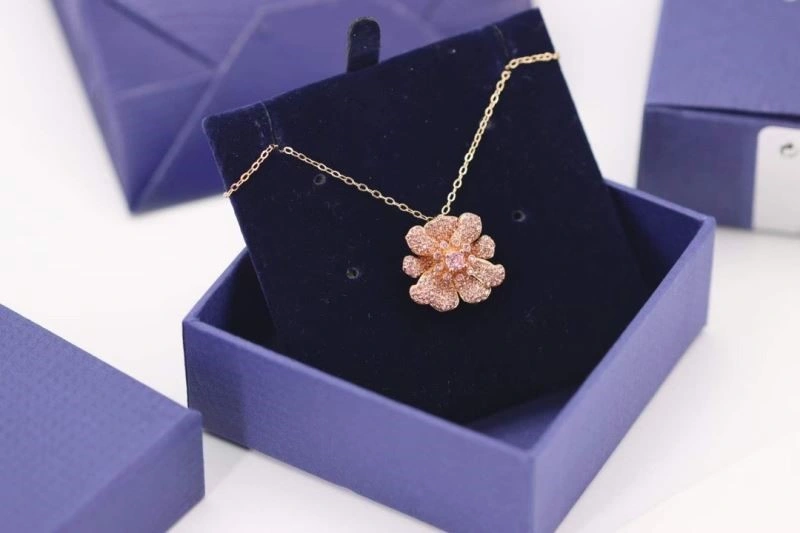 Affordable Swarovski Necklaces