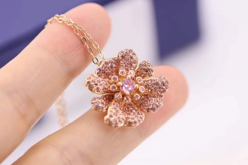 Affordable Swarovski Necklaces