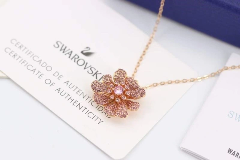 Affordable Swarovski Necklaces