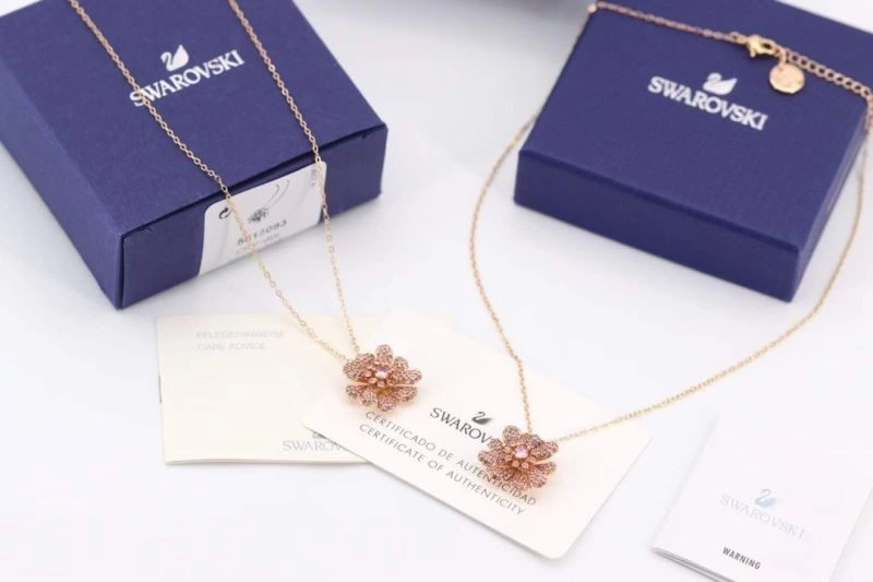 Affordable Swarovski Necklaces