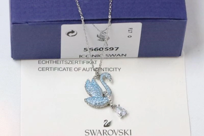 Top match Swarovski Necklaces
