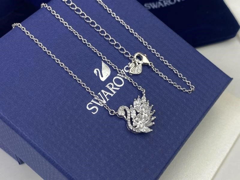 Official Swarovski Necklaces