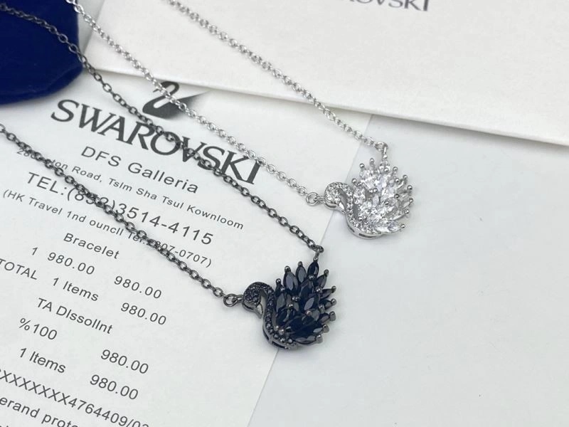 Official Swarovski Necklaces