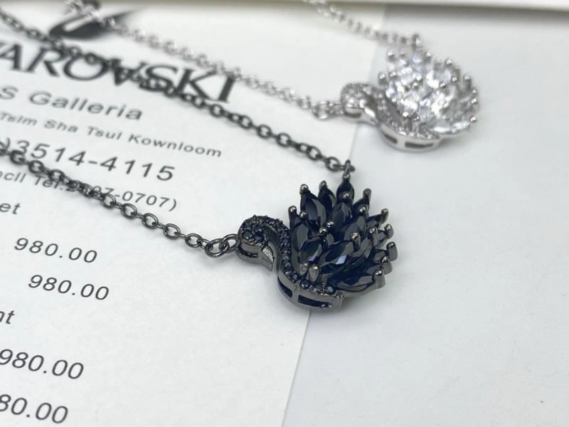 Official Swarovski Necklaces