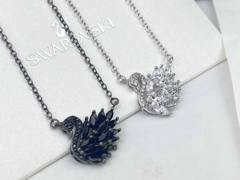 Official Swarovski Necklaces