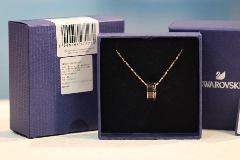 1:1 copy Swarovski Necklaces