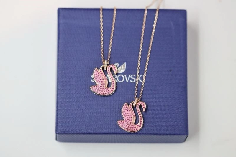 High fidelity Swarovski Necklaces