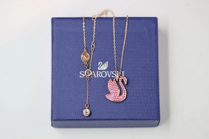 High fidelity Swarovski Necklaces