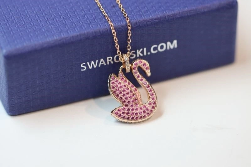 High fidelity Swarovski Necklaces