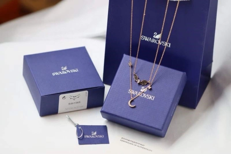 Economical Swarovski Necklaces