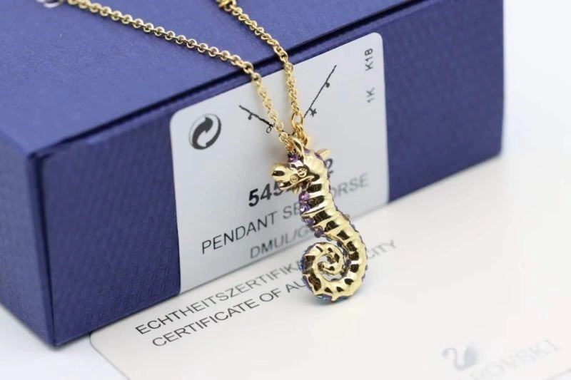 Genuine Swarovski Necklaces