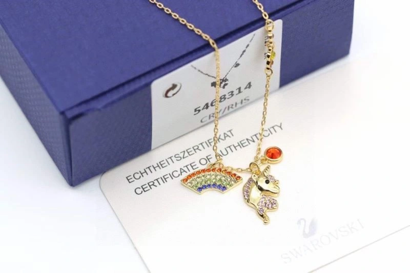 Exact replica Swarovski Necklaces