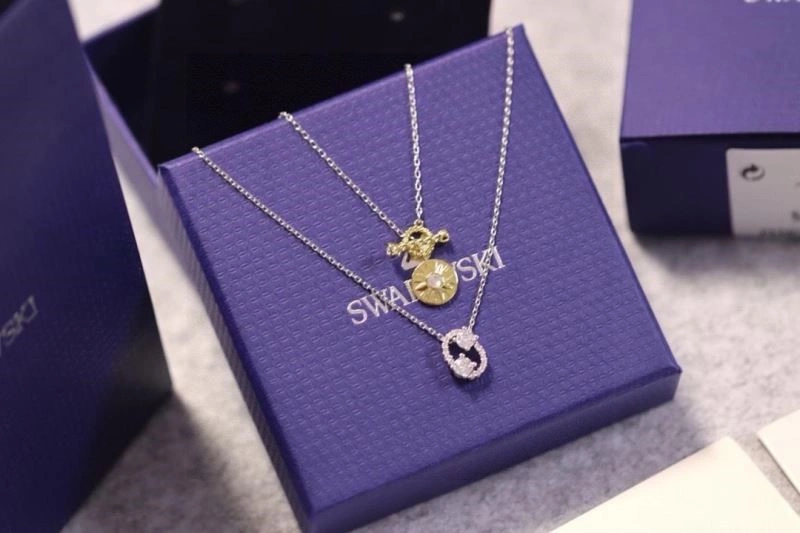 Inexpensive Swarovski Necklaces