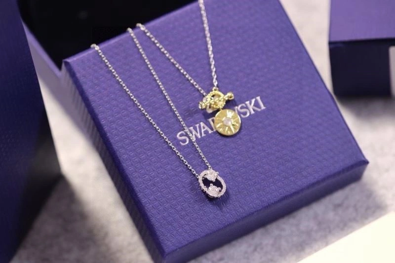 Inexpensive Swarovski Necklaces