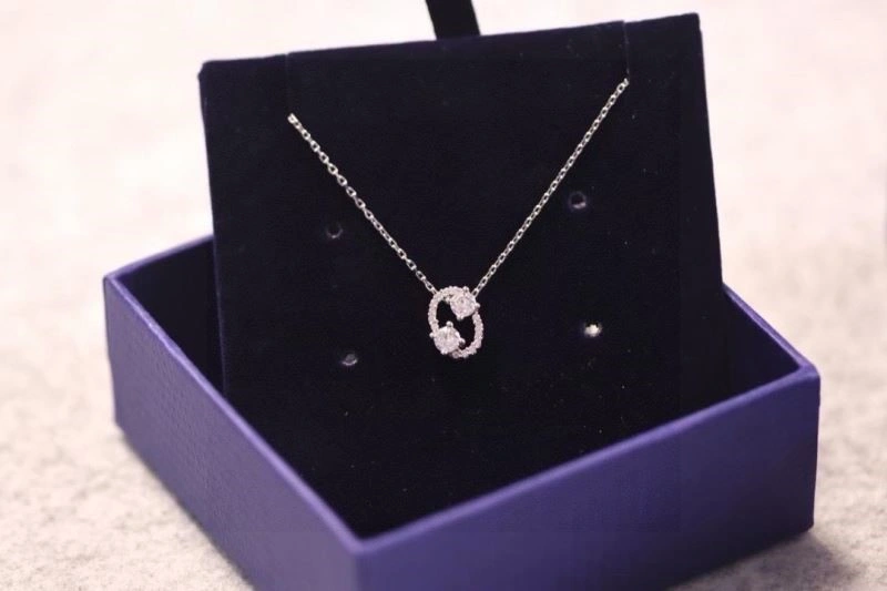 Inexpensive Swarovski Necklaces