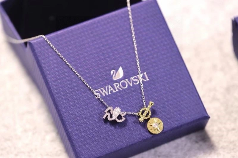 Bargain Swarovski Necklaces