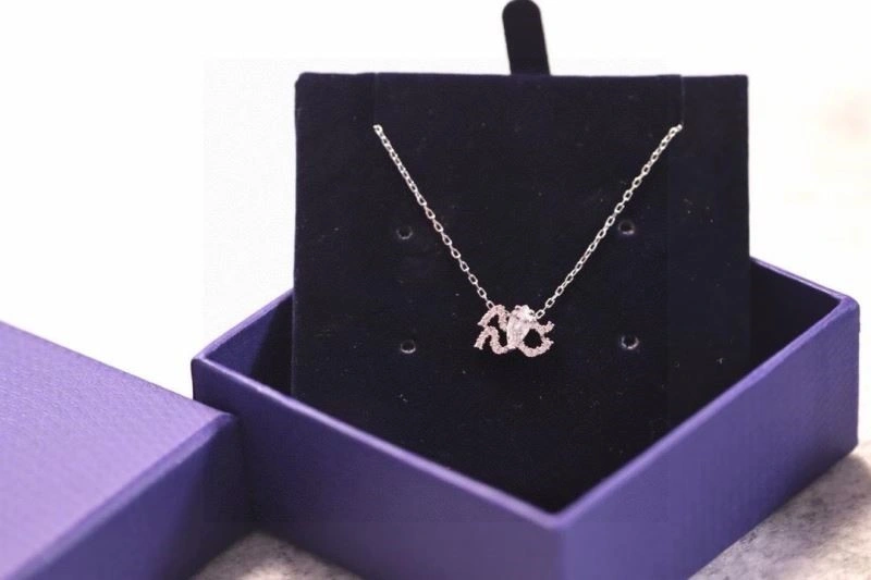 Bargain Swarovski Necklaces
