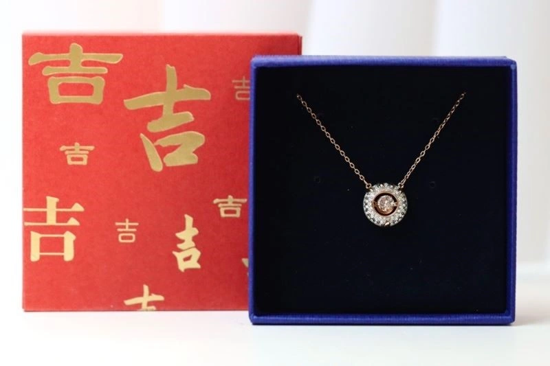 High accuracy Swarovski Necklaces