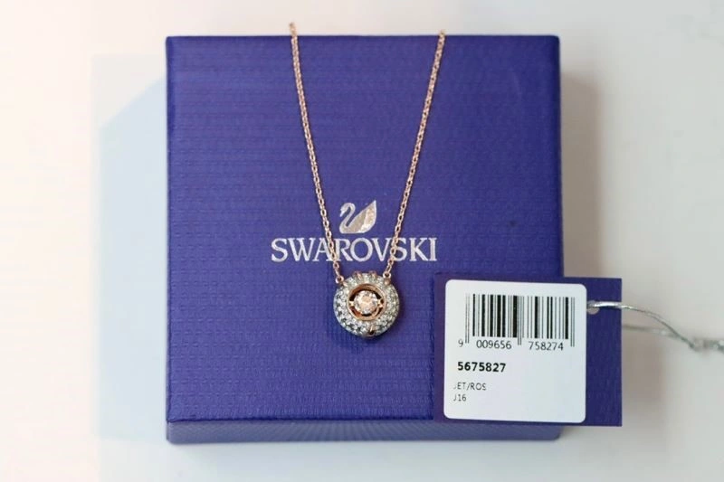 High accuracy Swarovski Necklaces