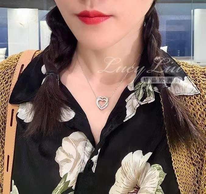 1:1 copy Swarovski Necklaces