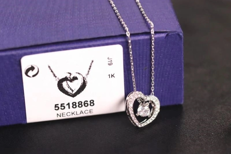 Inexpensive Swarovski Necklaces