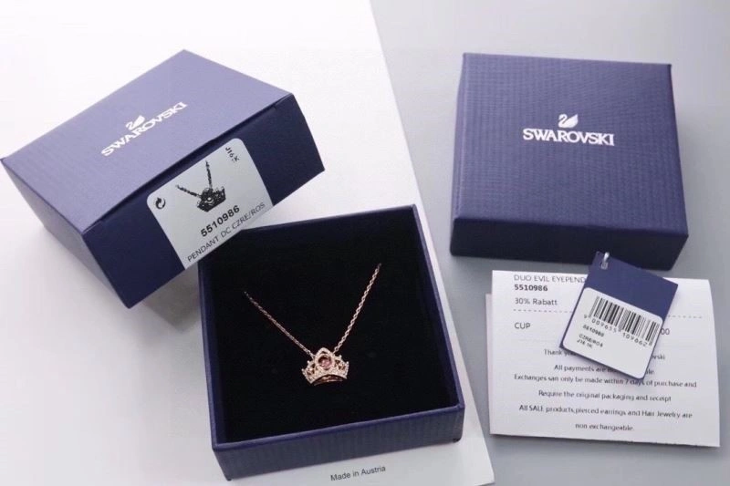 Perfect replica Swarovski Necklaces