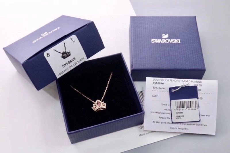 Perfect replica Swarovski Necklaces