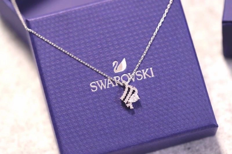 Legit Swarovski Necklaces