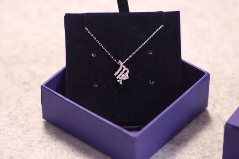 Legit Swarovski Necklaces