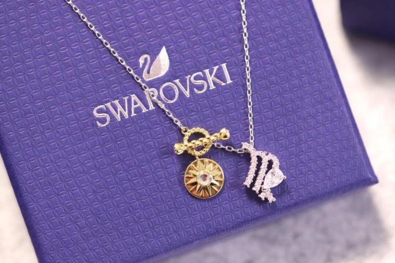 Legit Swarovski Necklaces