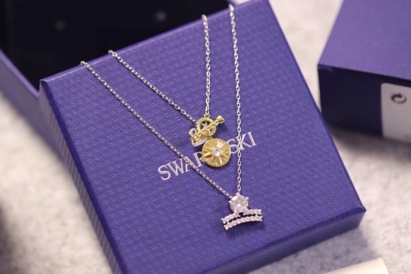 Precise copy Swarovski Necklaces