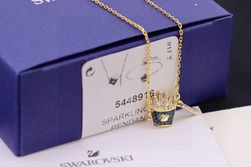 Bargain Swarovski Necklaces