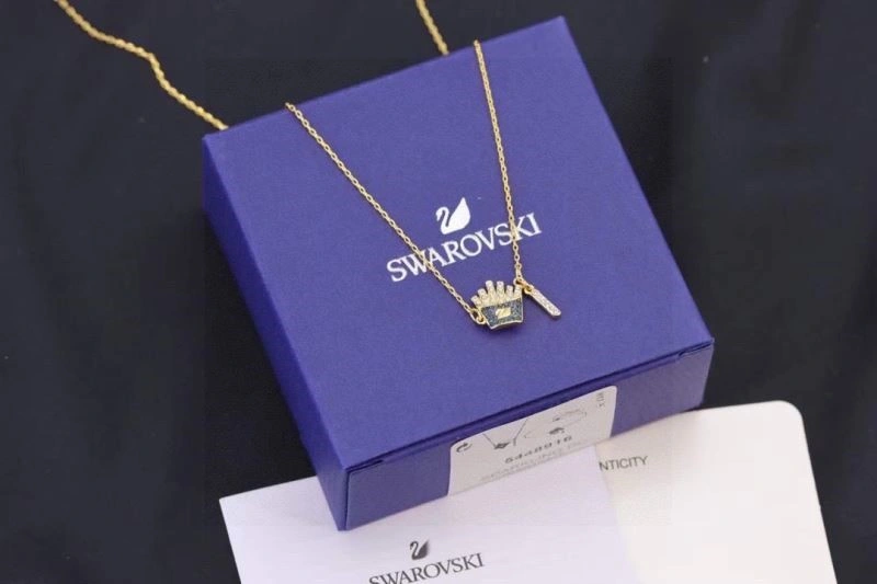 Bargain Swarovski Necklaces