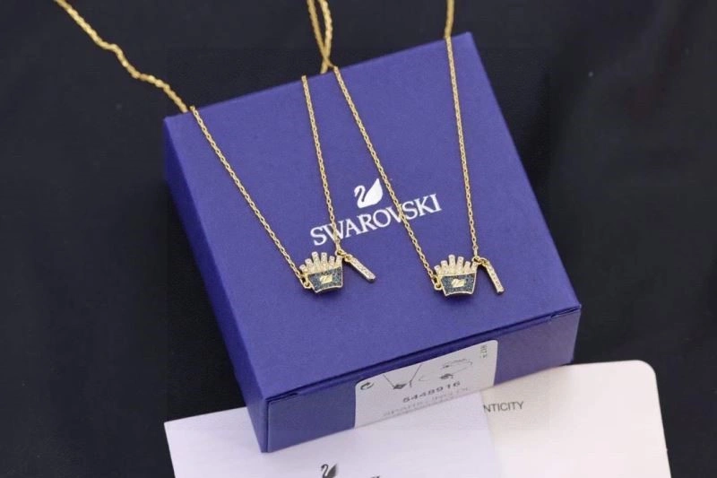 Bargain Swarovski Necklaces