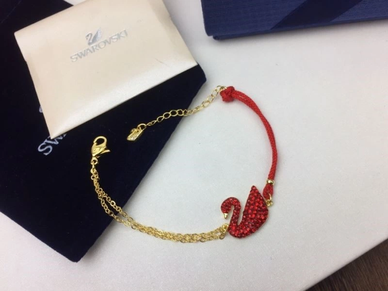 Real Swarovski Necklaces