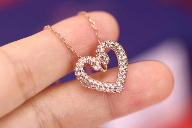 1:1 copy Swarovski Necklaces