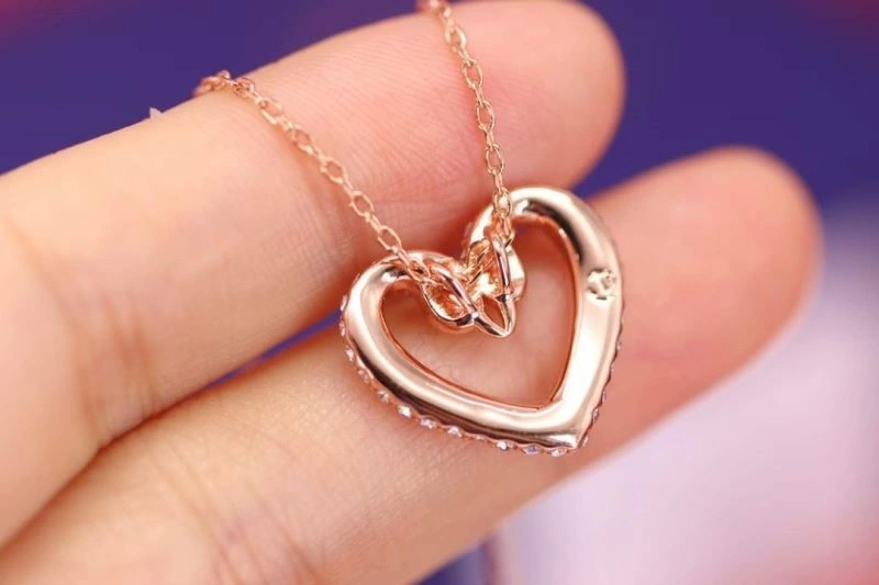 1:1 copy Swarovski Necklaces