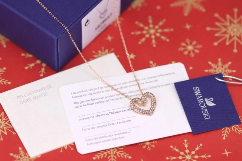 1:1 copy Swarovski Necklaces