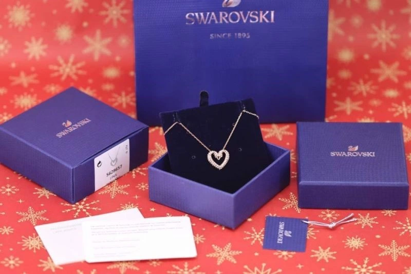 1:1 copy Swarovski Necklaces