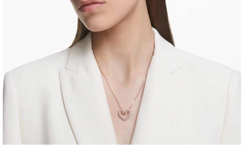 1:1 copy Swarovski Necklaces