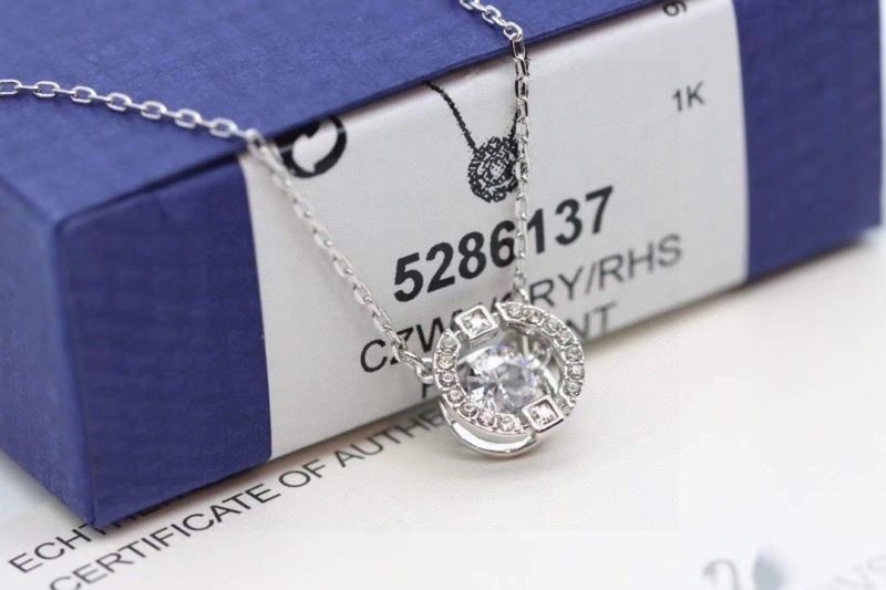 High accuracy Swarovski Necklaces