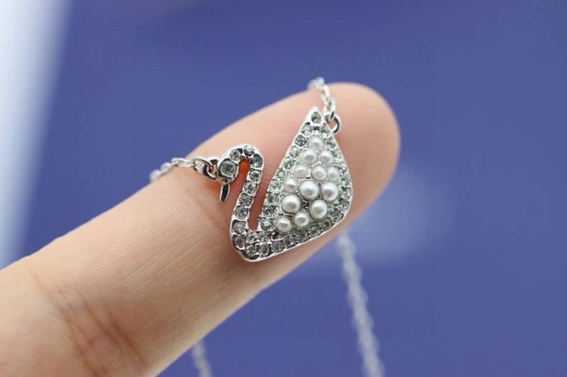 Top match Swarovski Necklaces