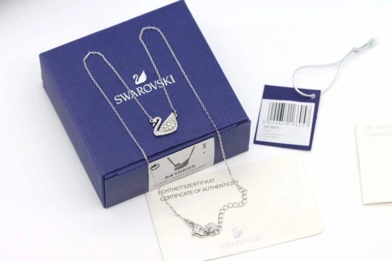 Top match Swarovski Necklaces