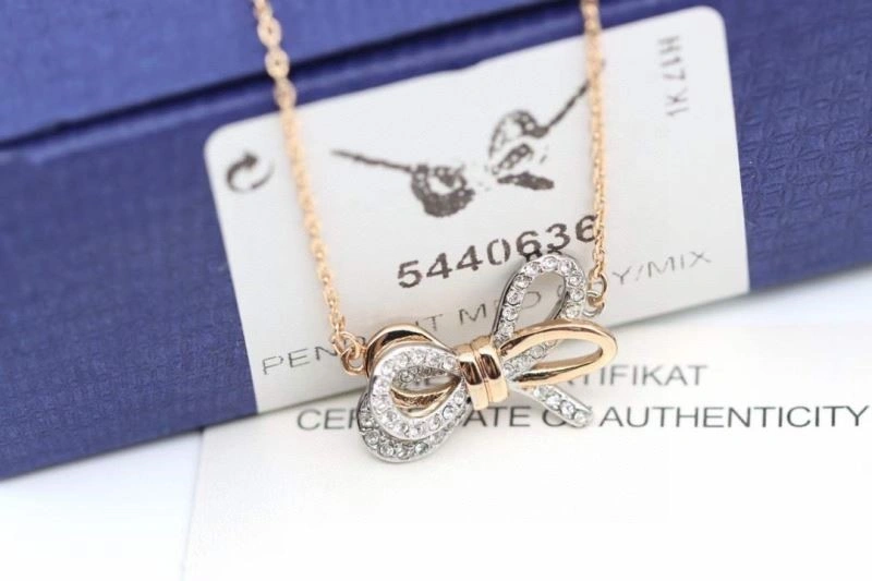 Exact replica Swarovski Necklaces