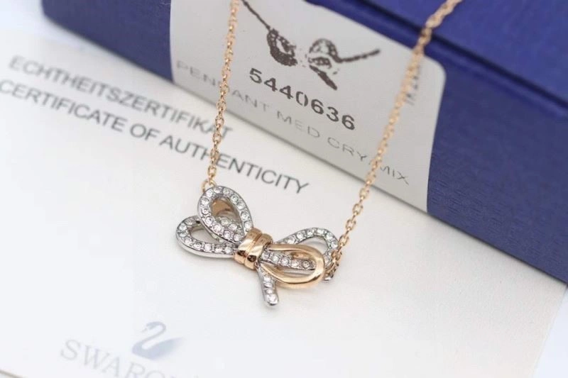 Exact replica Swarovski Necklaces